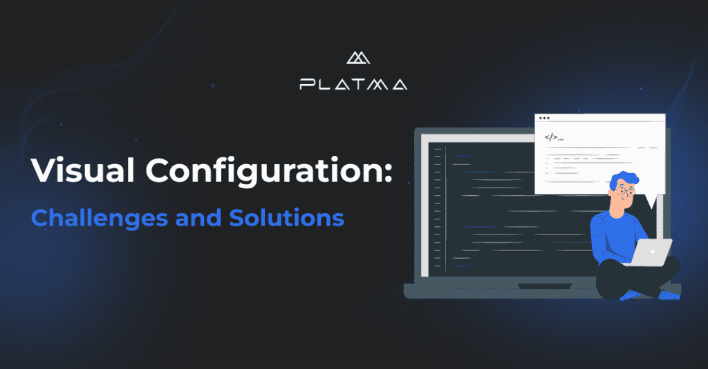 PLATMA - an extreme no-code platform to create IT solutions